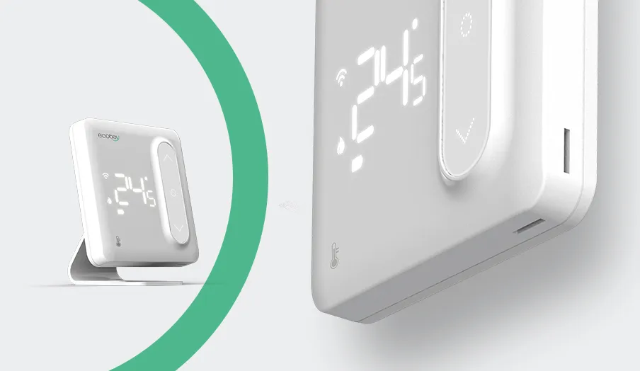 User Manual - Smart Thermostats & Smart Radiator Thermostat (TRV) - Ecobay