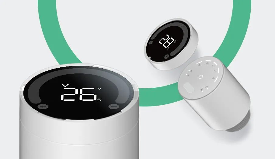 User Manual - Smart Thermostats & Smart Radiator Thermostat (TRV) - Ecobay